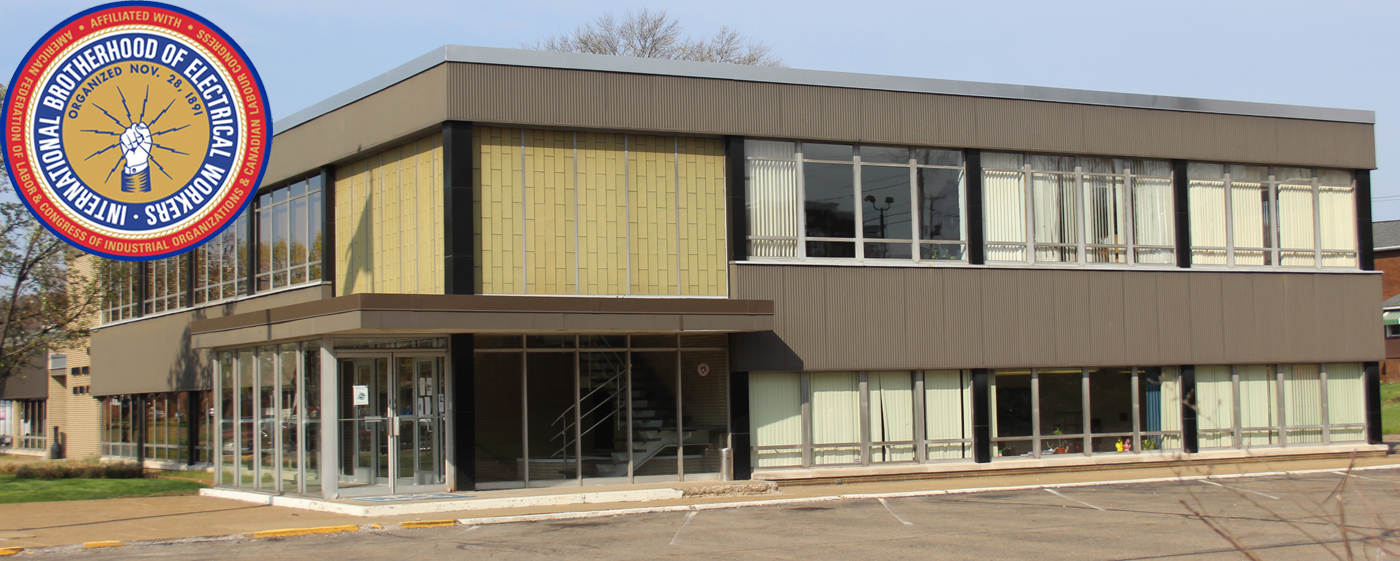 IBEW Local Union 712: Home page