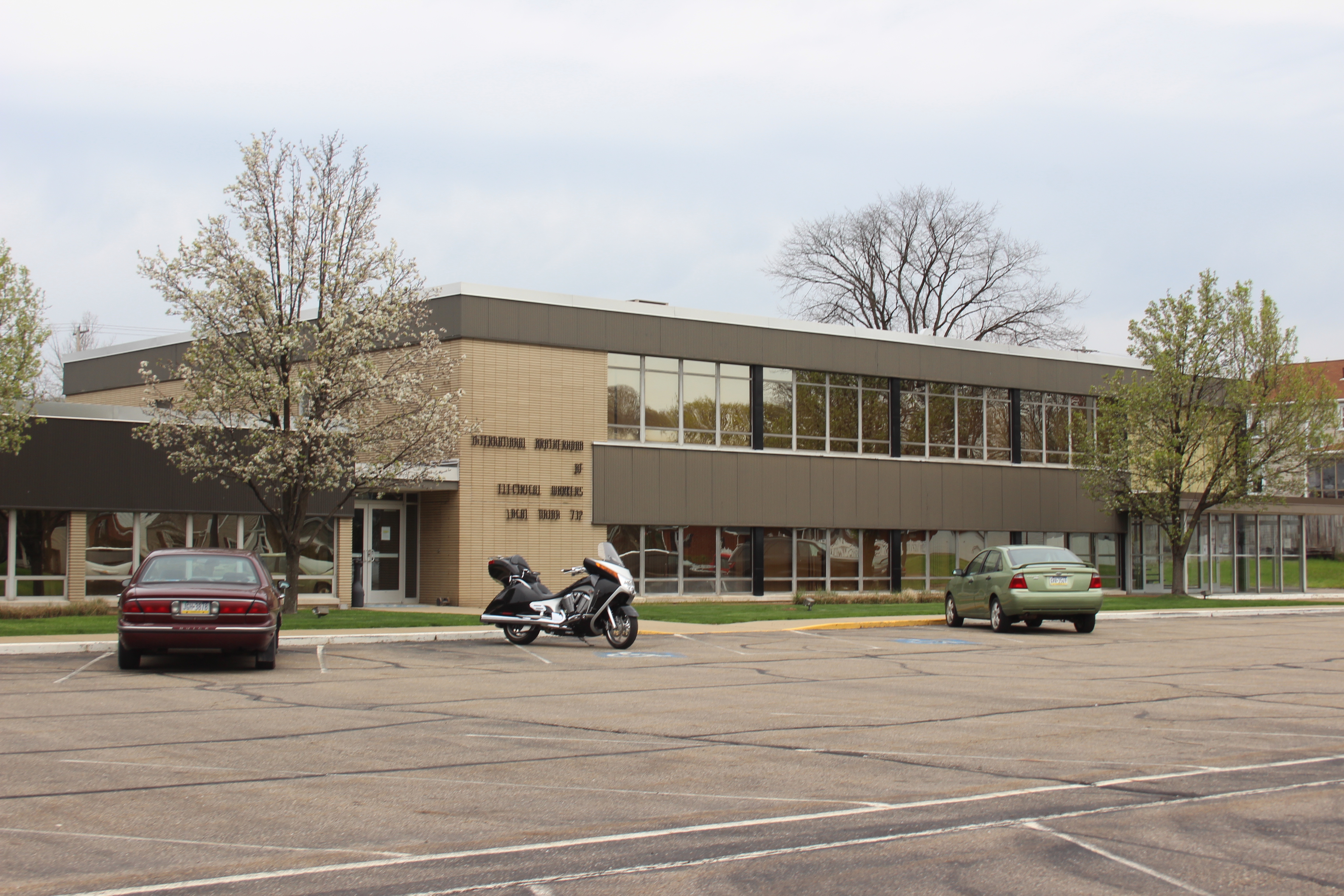 IBEW Local Union 712: Home page